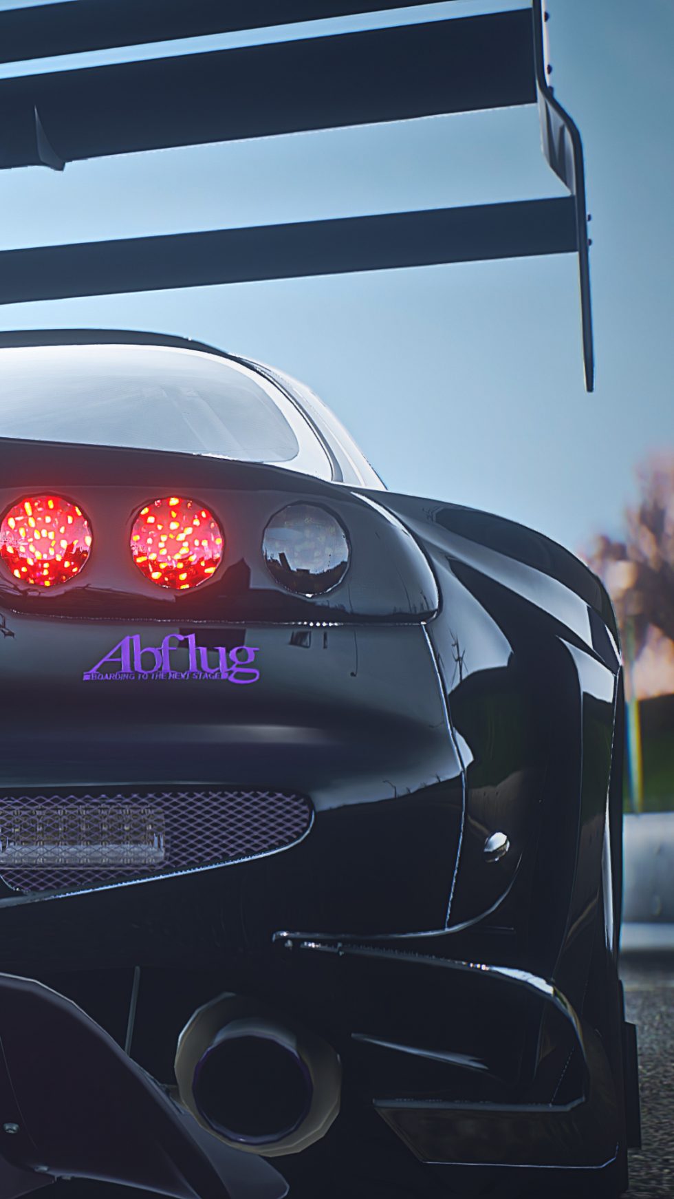 Mazda RX-7 Abflug Anubis | Hachiraito GTA V