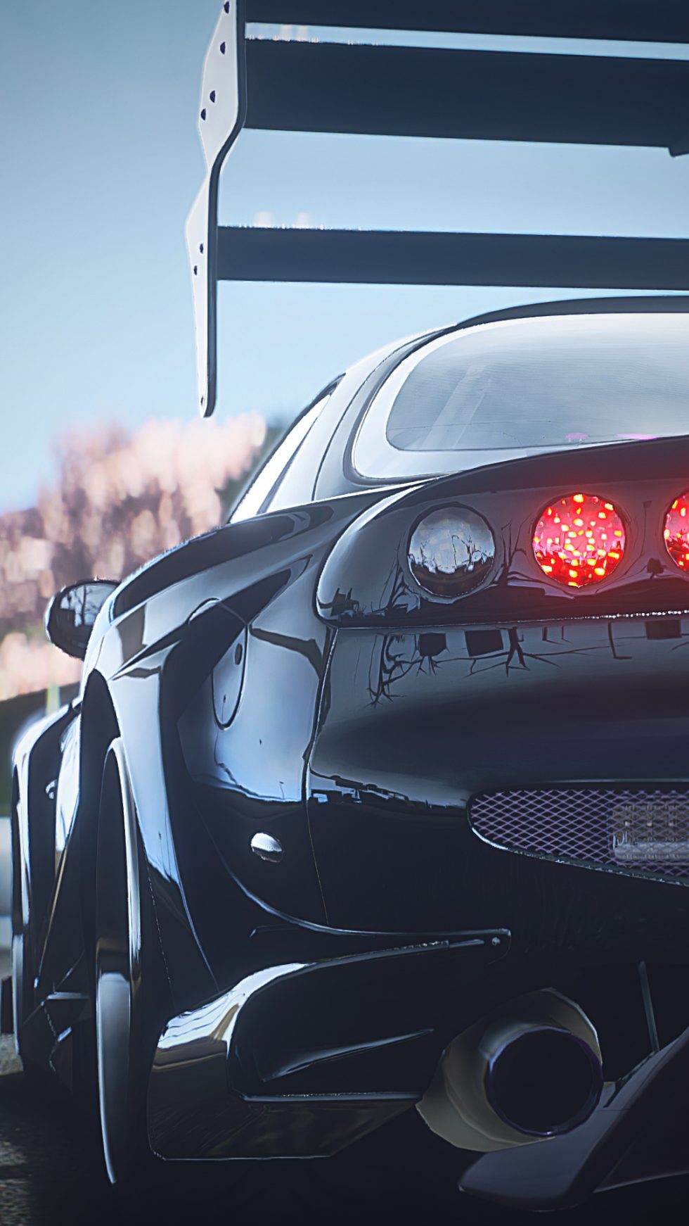 Mazda RX-7 Abflug Anubis | Hachiraito GTA V