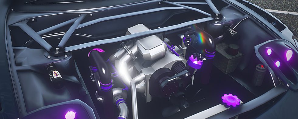 Mazda RX-7 Abflug Anubis | Hachiraito GTA V