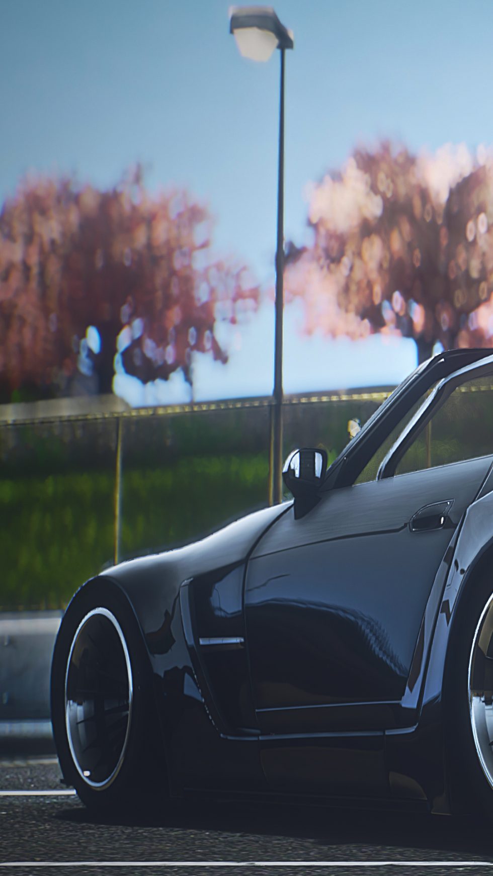 Honda S2000 Perfume Mode | Hachiraito GTA V