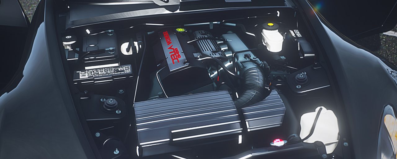 Honda S2000 Perfume Mode | Hachiraito GTA V