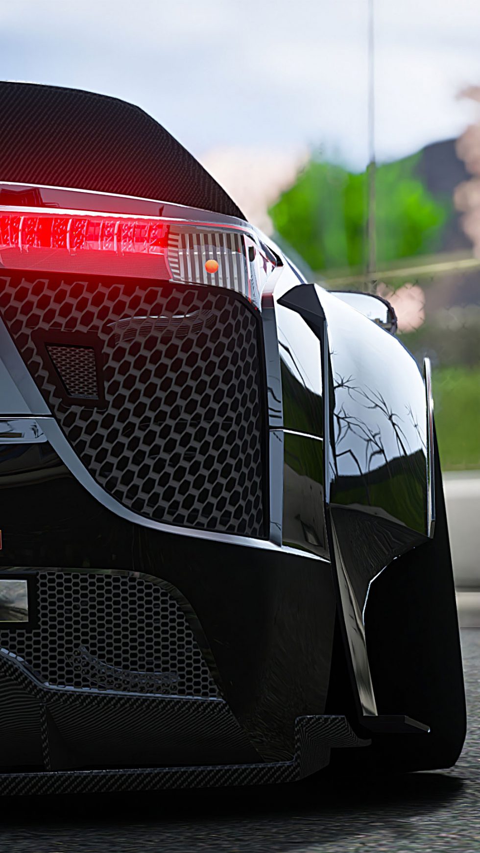 Lexus LFA KS Bodykit | Hachiraito GTA V