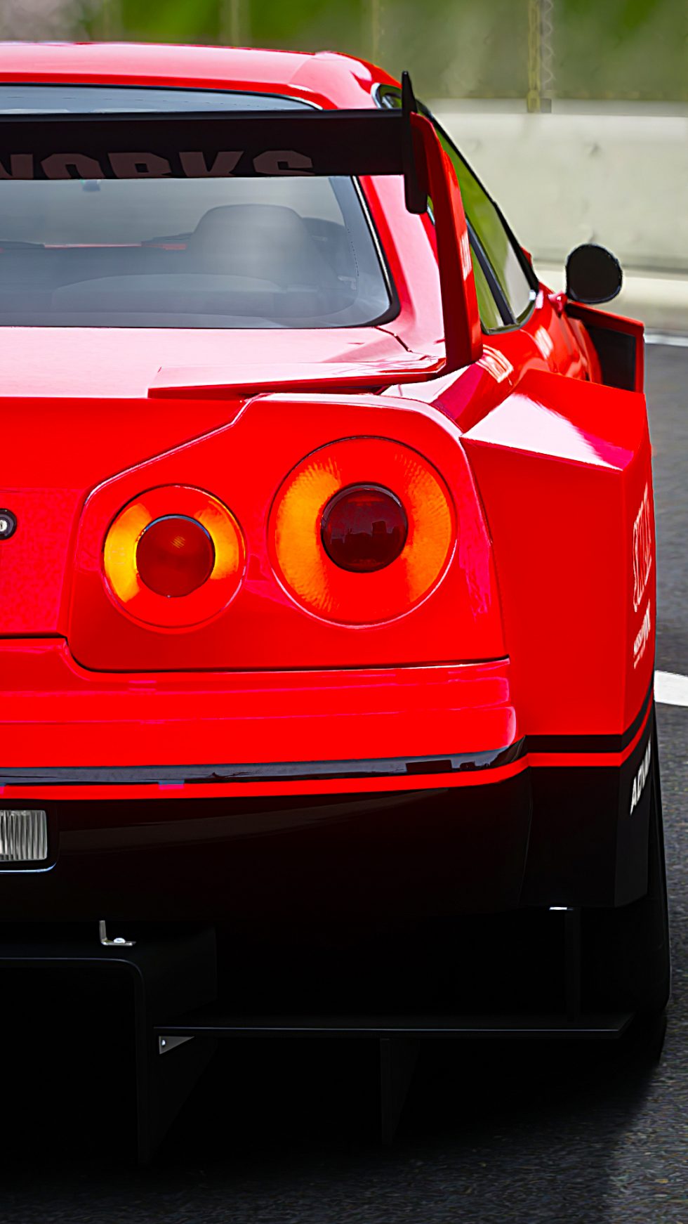 Nissan Skyline GTR R34 LBWK Silhouette | Hachiraito GTA V