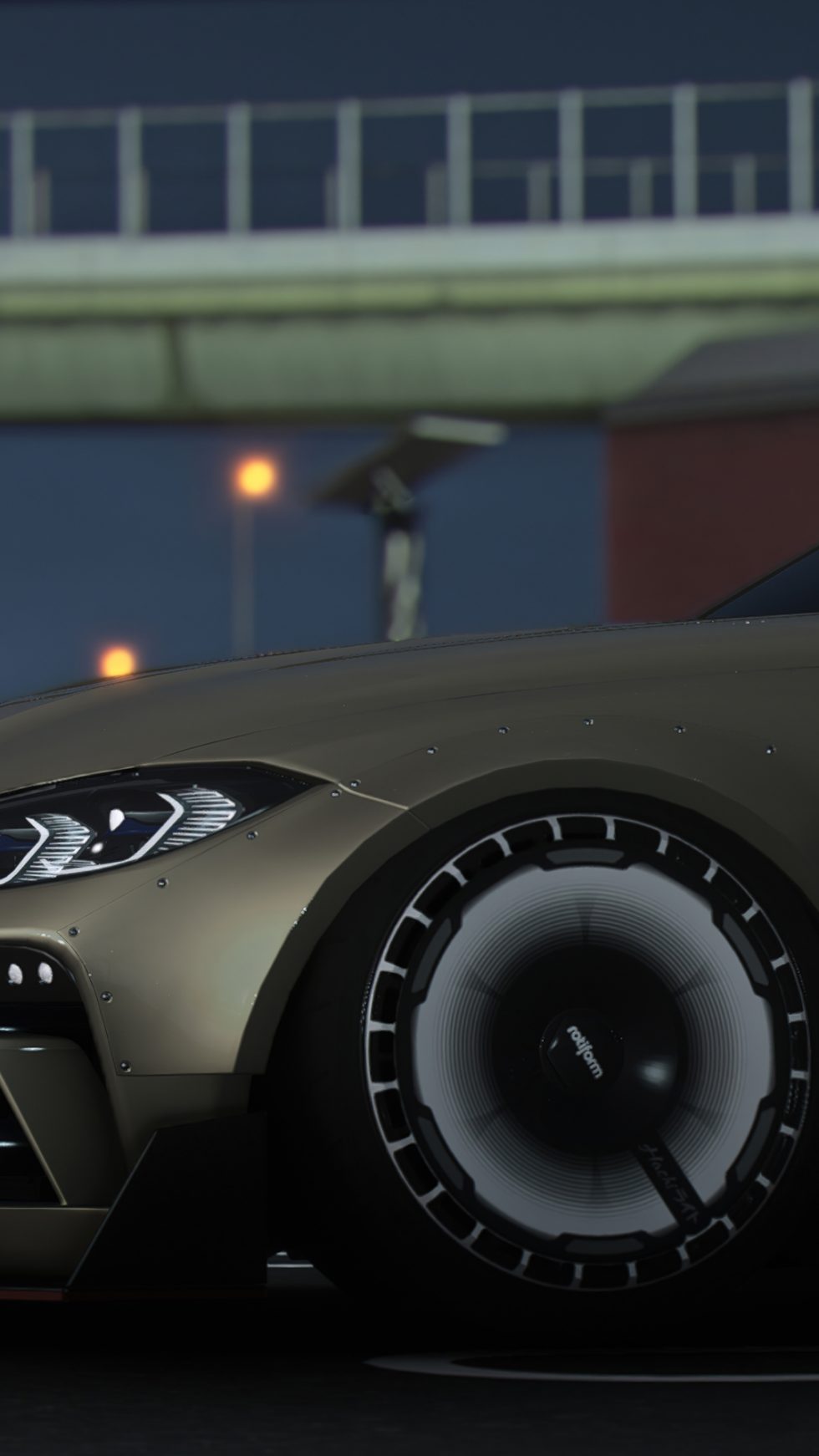 BMW M4 G82 HR | Hachiraito GTA V