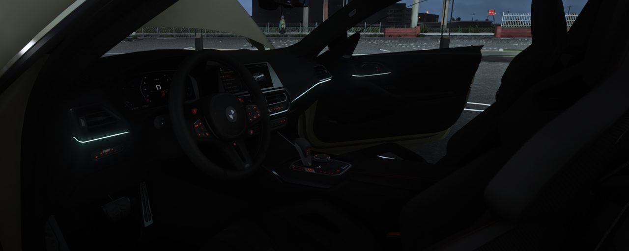 BMW M4 G82 HR | Hachiraito GTA V