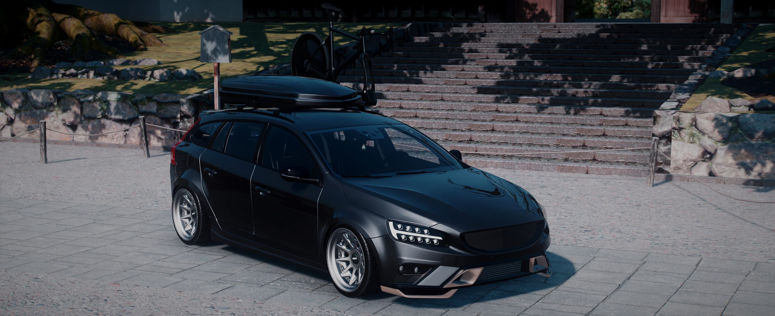 Project Preview | Hachiraito GTA V