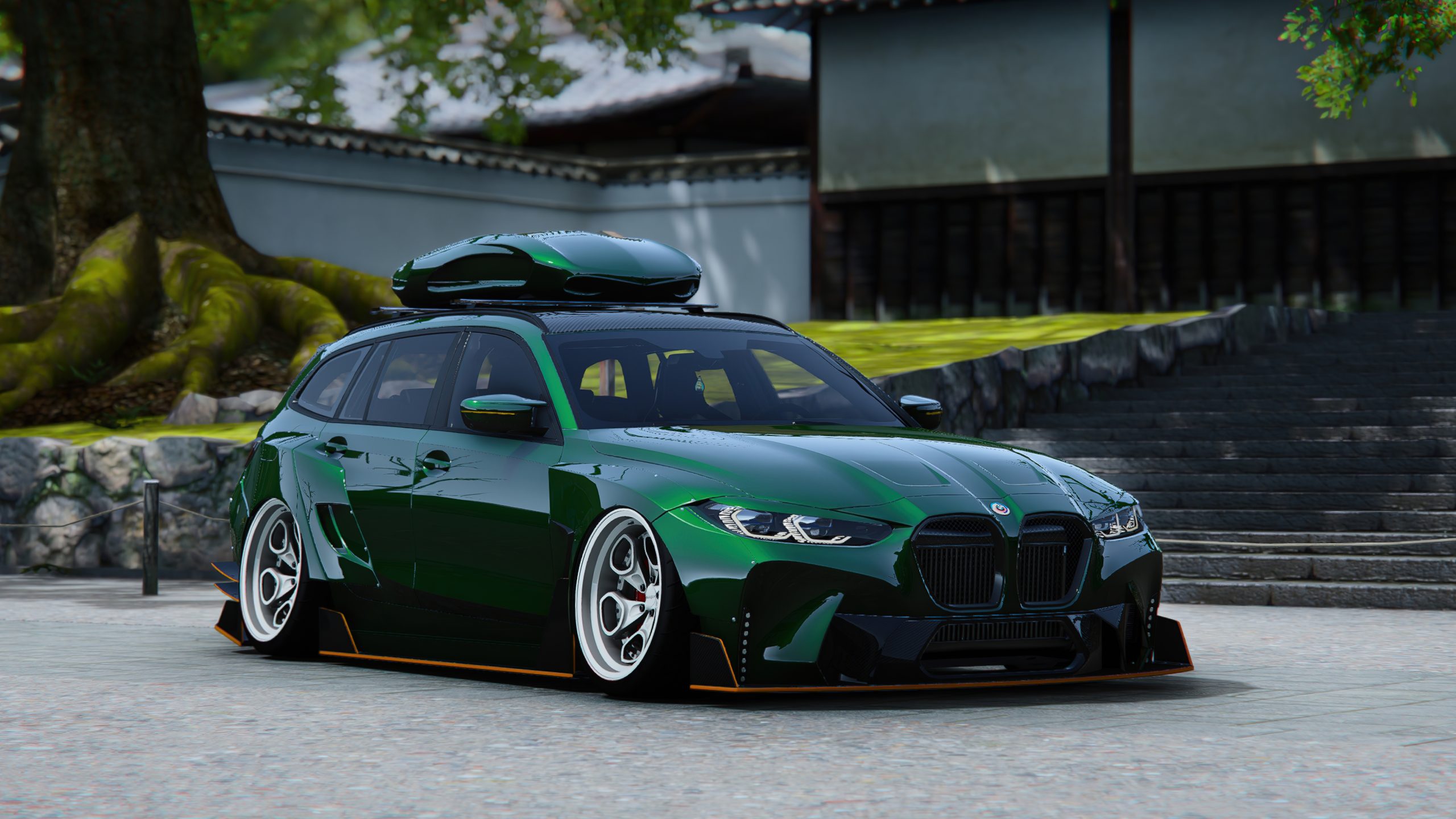 Project Preview | Hachiraito GTA V