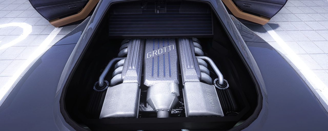 Grotti Turismo Classic HR-Spec | Hachiraito GTA V